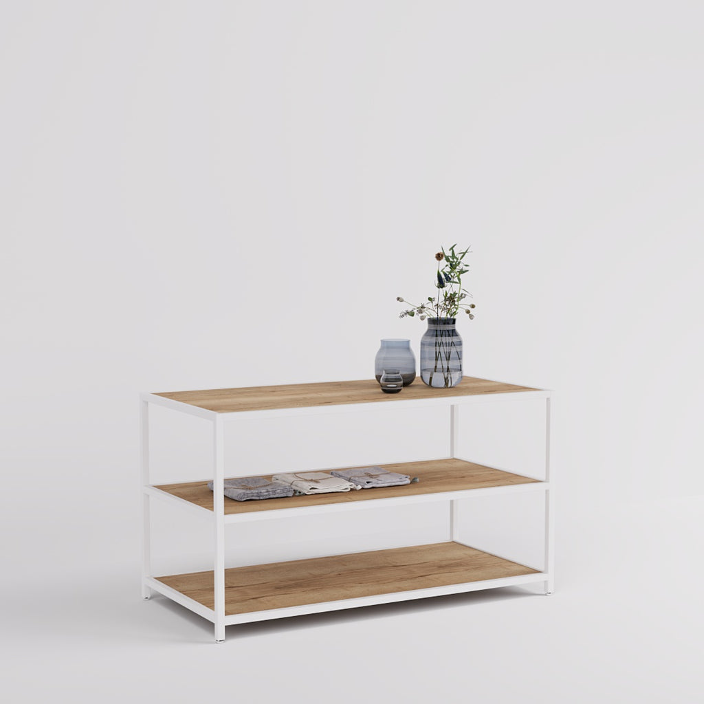 Display Table Modena | Rectangular | Mandai Design