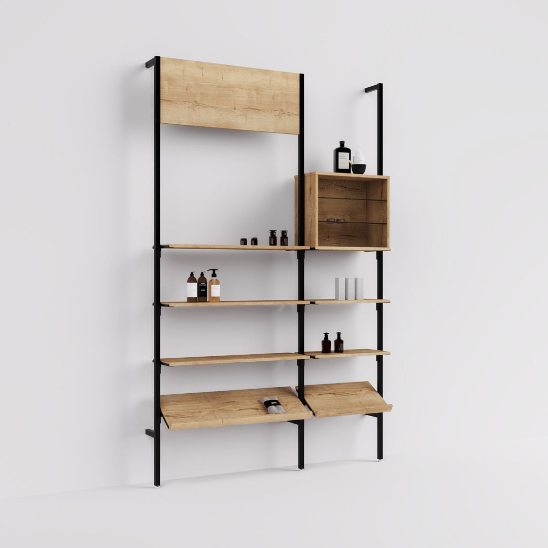 Retail Shelf Cetus for Stores | Mandai Design