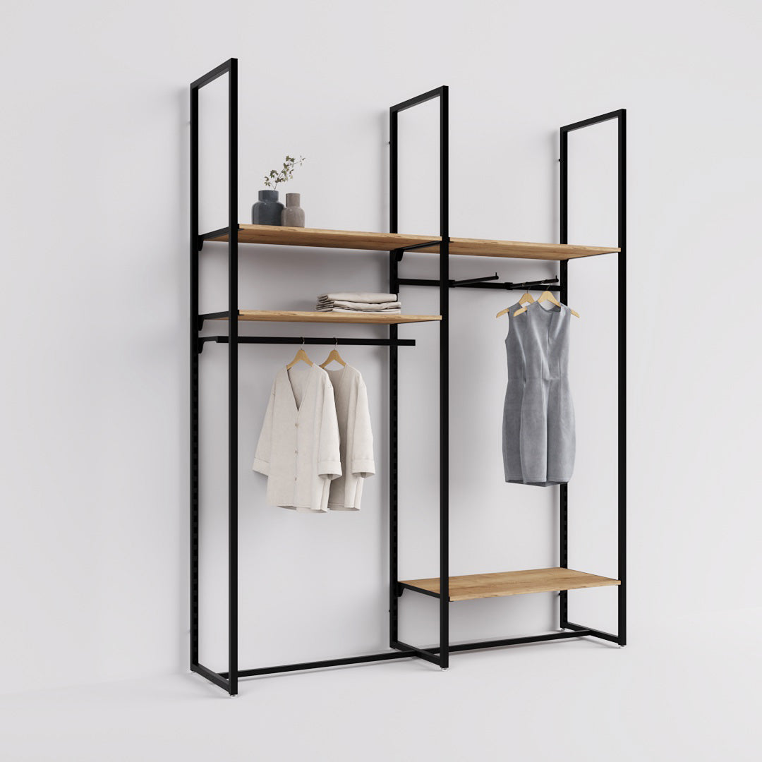 Retail Shelving Systems | Mandai Design