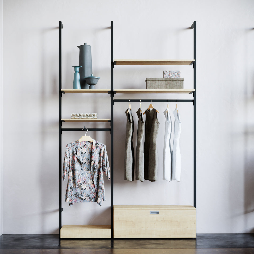 Shelving system Ceres | Fashion | Mandai Design