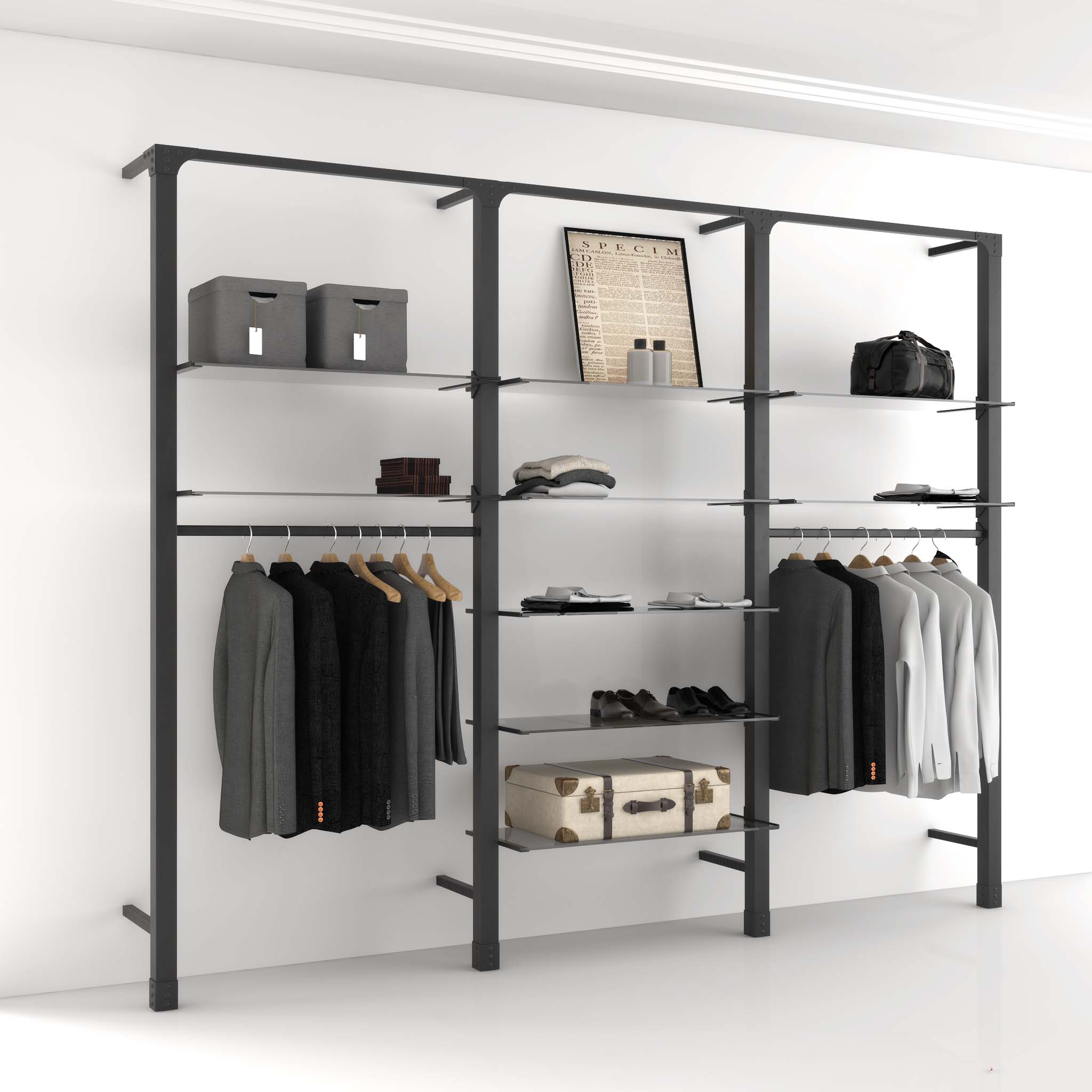 Build your Brooklyn Shelf | Mandai Design