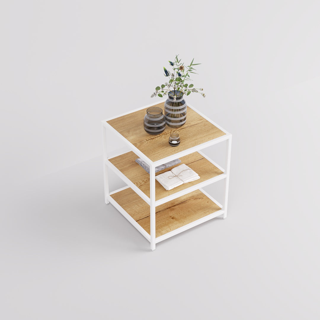 Display Table Modena | Square Shape