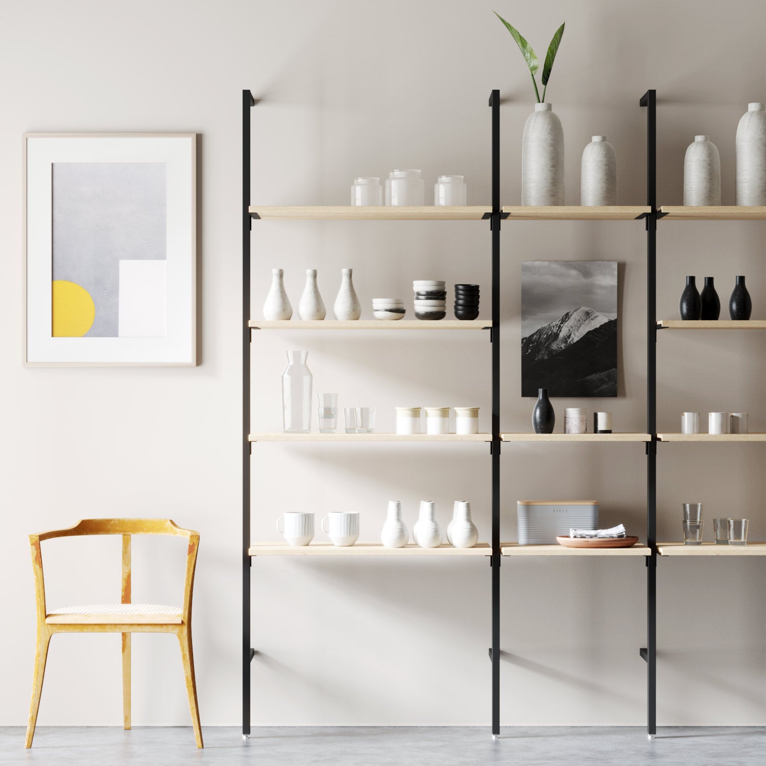 Shelving system Ceres | Homeware | Mandai Design