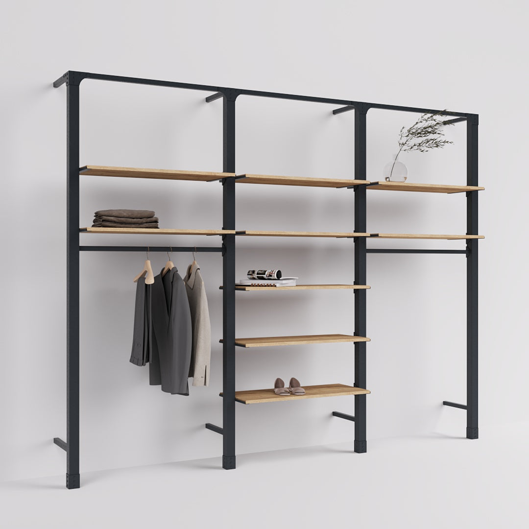 Brooklyn Retail Wall Shelf | Mandai Design