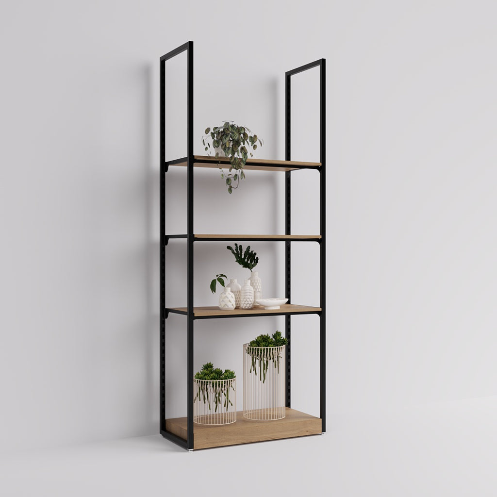 Addison Shelf for Small Floral Shops | Mandai Design