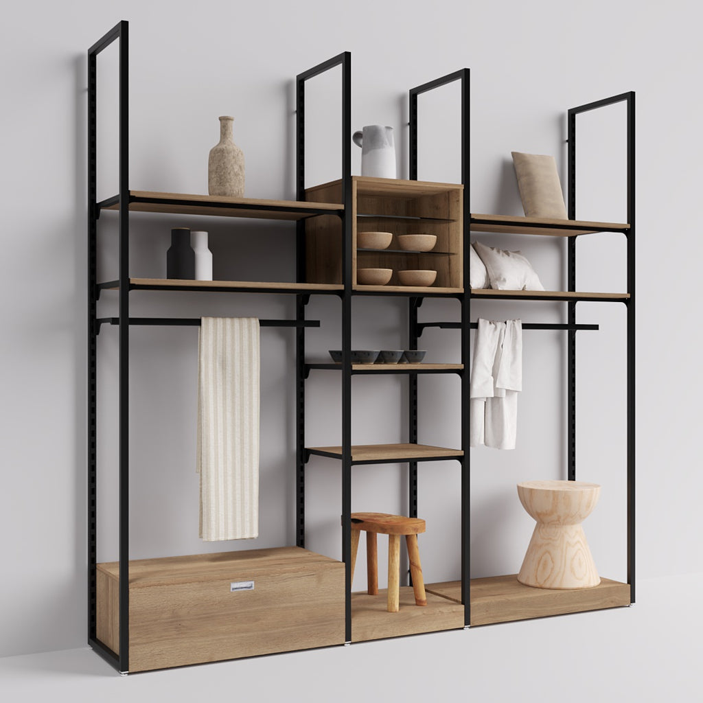 Shelving System Addison | Homeware Style 3 | Mandai Design