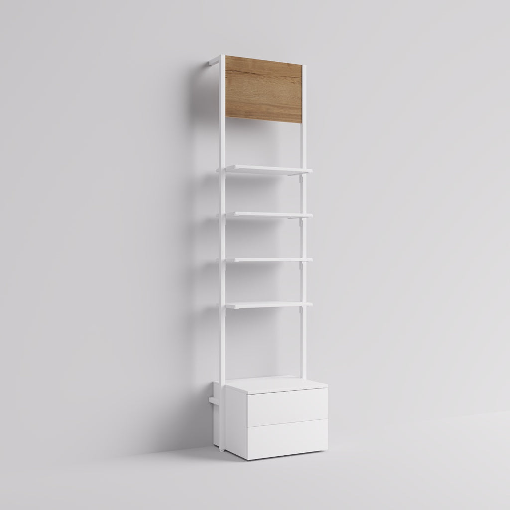 Logo Display Board - Cetus | Mandai Design