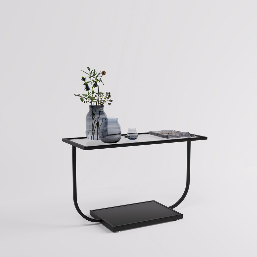 Display Table Jade | Black | Mandai Design