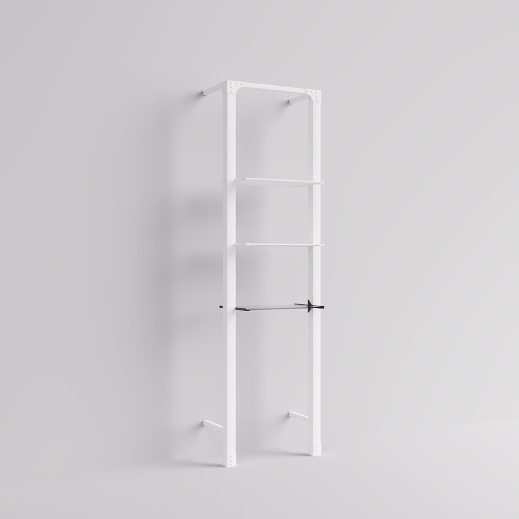 Glass shelf board | Brooklyn Shelf | Mandai Design