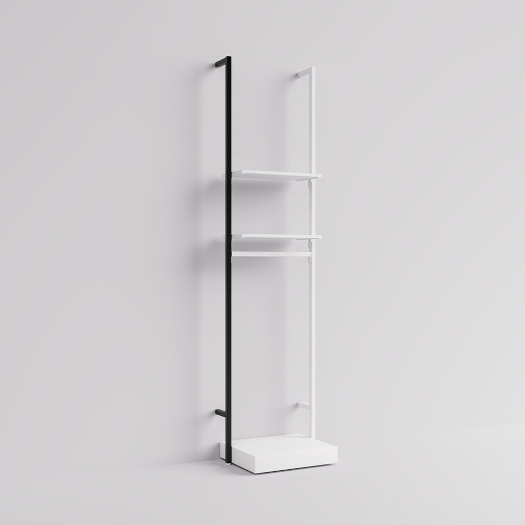Wall Upright for shelving system Cetus | Mandai Design