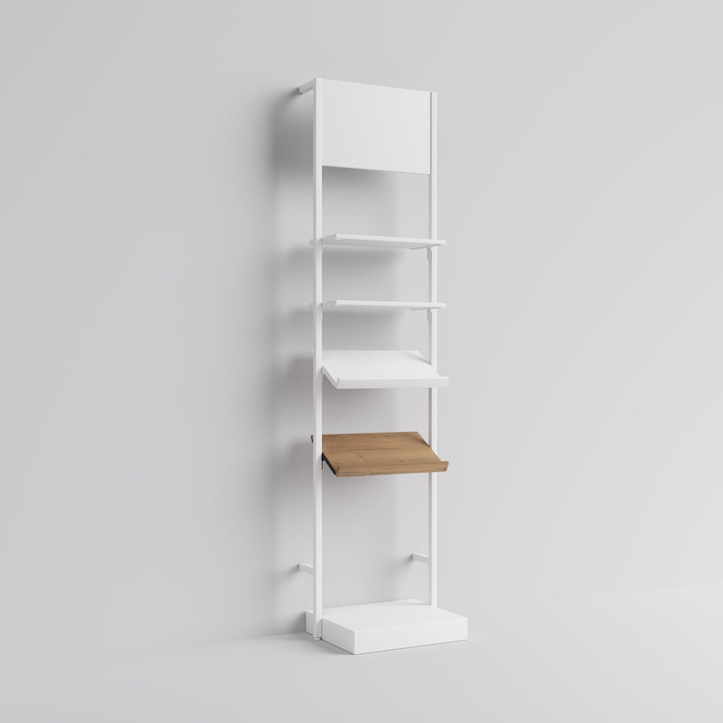Shelf board Cetus | Angled | Mandai Design