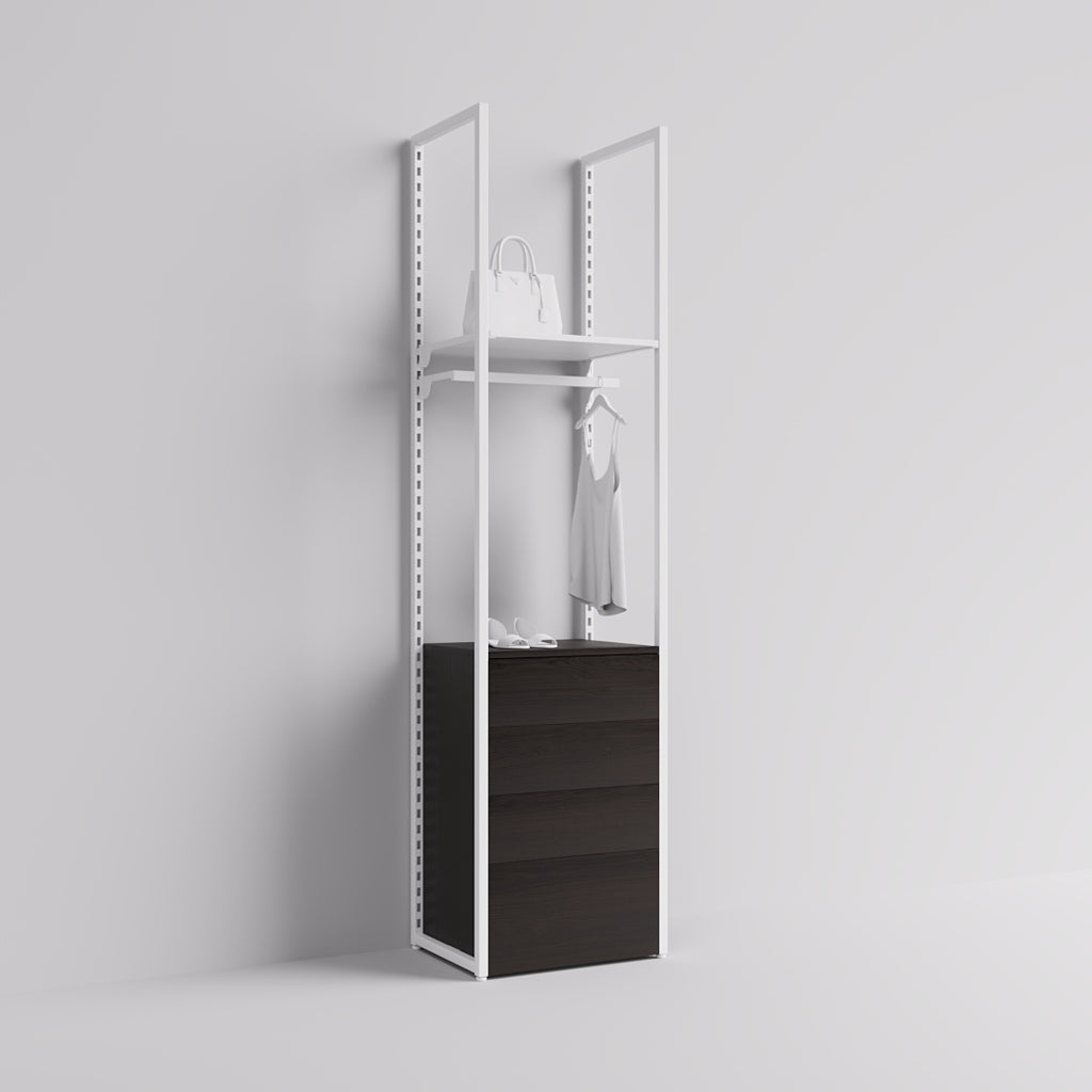 Chest of drawers | Wardrobe system Addison | Mandai Design