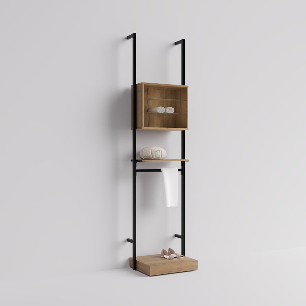 Yoga Studio Shelf Cetus | Mandai Design