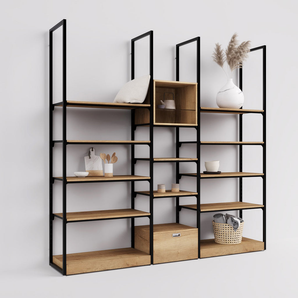 Addison Shelving | Concept Store Style 4 | Mandai Design