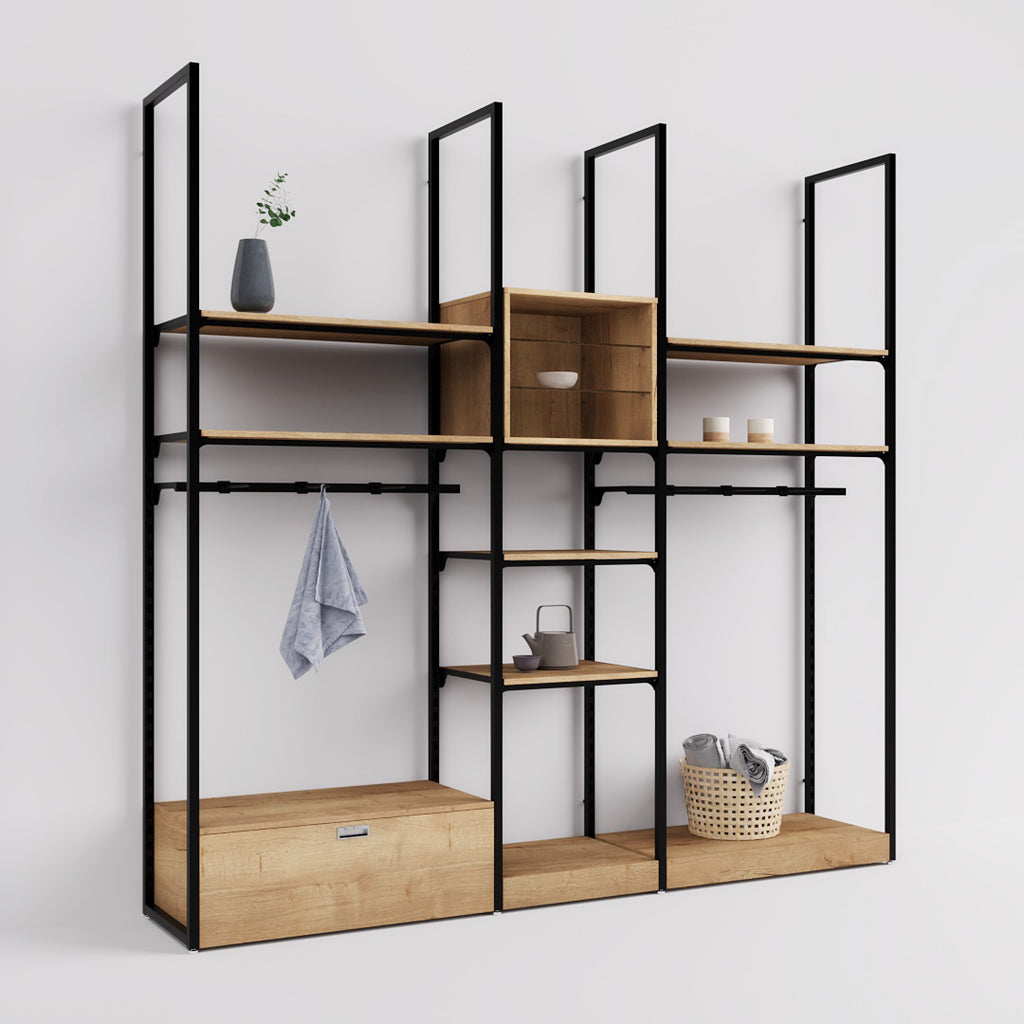 Shelving System Addison | Homeware Style 3 | Mandai Design