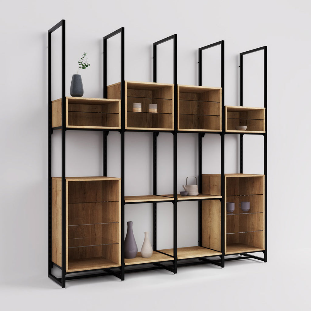 Shelving System Addison | Homeware Style 4 | Mandai Design