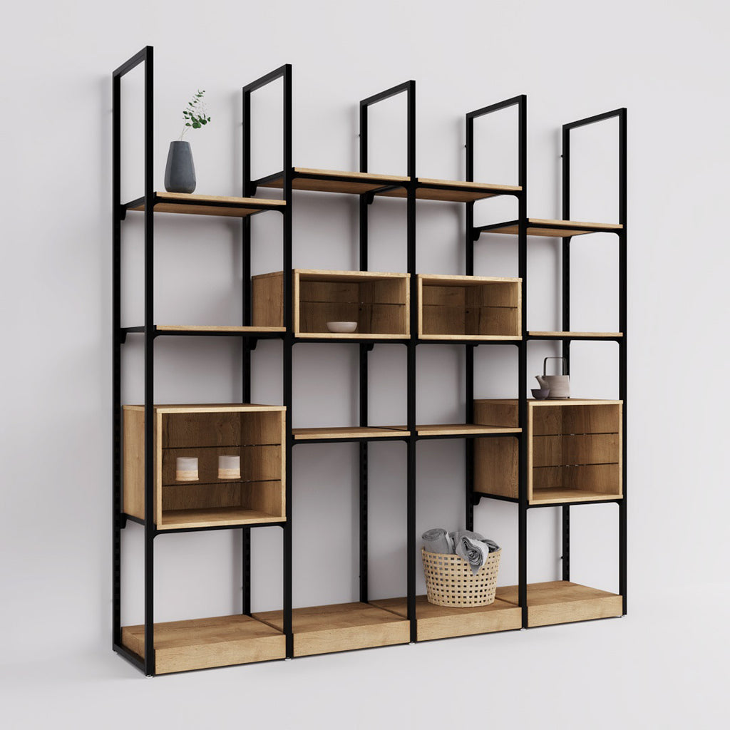 Shelving Addison Style 5 | Homeware | Mandai Design