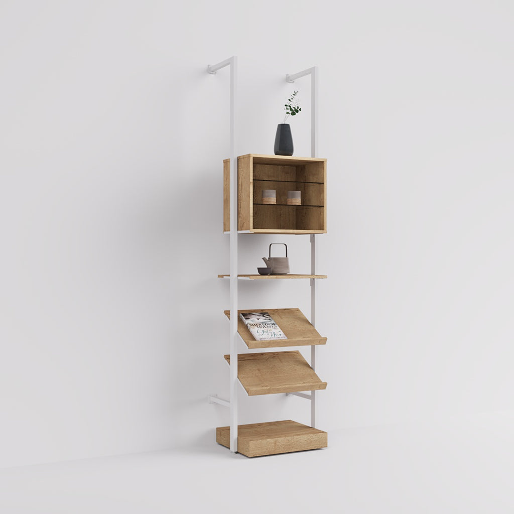 Ceres Shelf | Homeware 1, white | Mandai Design