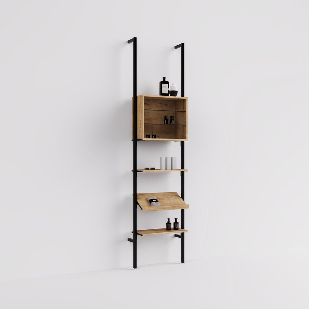 Retail shelf Cetus - Style 1 | Mandai Design