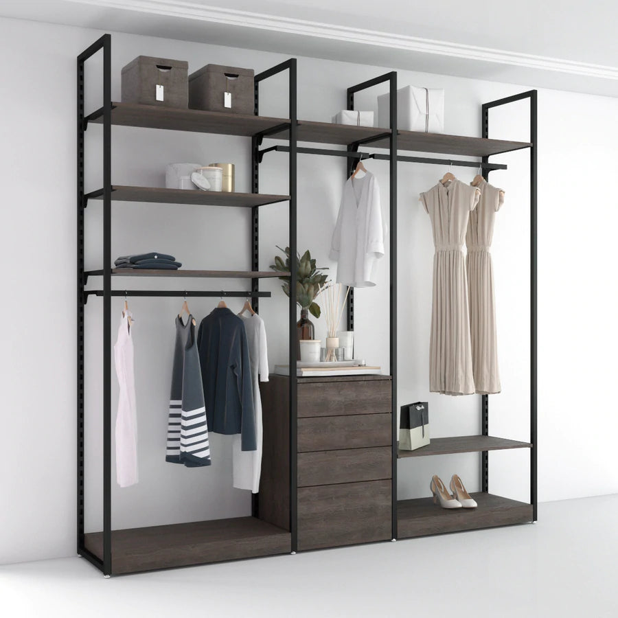 Addison Wardrobe System Style 1 | Mandai Design